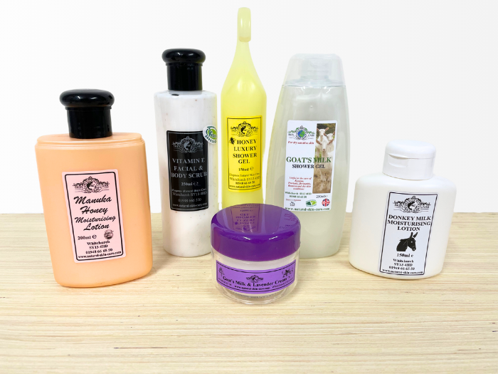 Body – Elegance Natural Skin Care