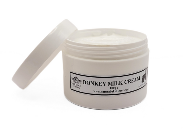 Donkey Milk Moisturising Cream – Elegance Natural Skin Care