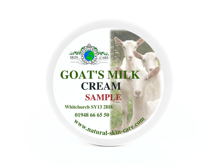 Goats Milk – Elegance Natural Skin Care